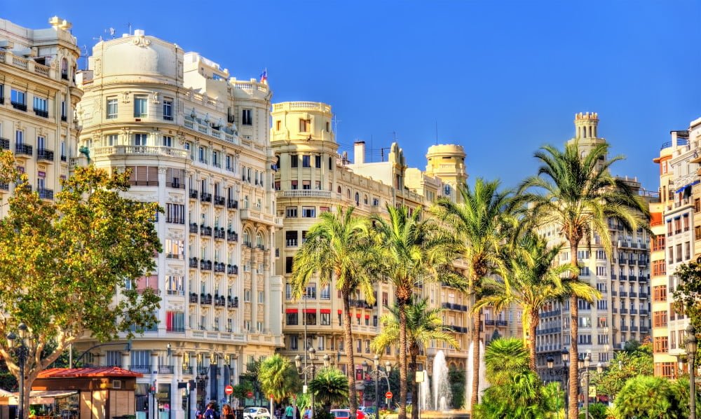 Welcome to Valencia - Support Globexs